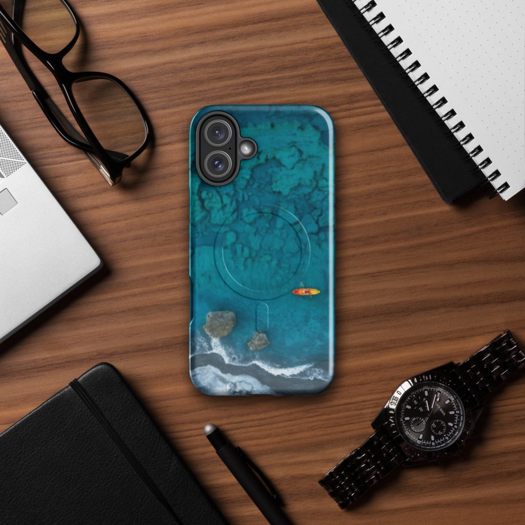 MagSafe® tough case for iPhone® – Ad-Vanture